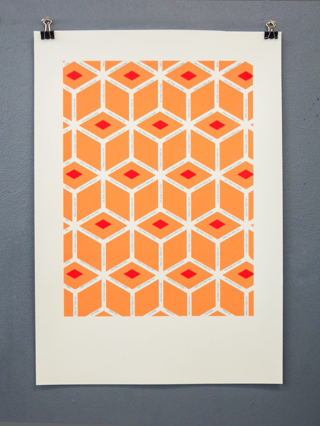 Camouflage – L'INSOLANTE